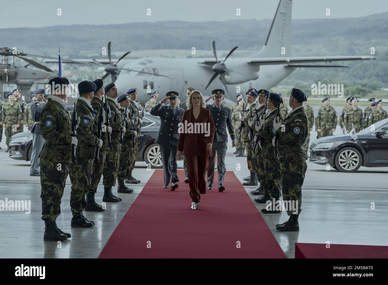 JACK RYAN, (aka TOM CLANCY'S JACK RYAN), Nina Hoss, Our Death's Keeper ...