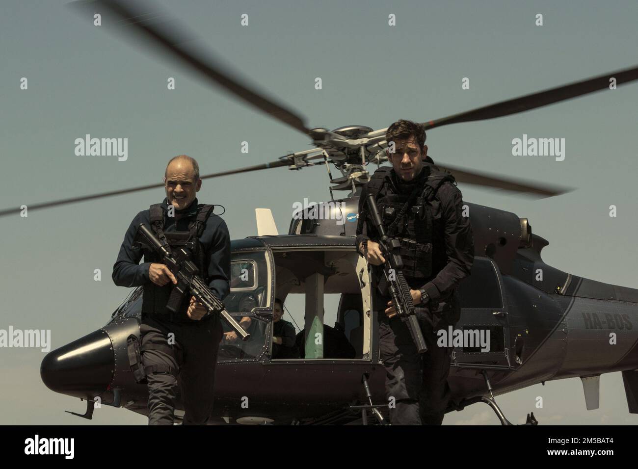 JACK RYAN, (aka TOM CLANCY'S JACK RYAN), from left: Michael Kelly, John ...