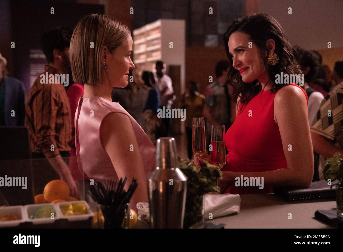 THE L WORD: GENERATION Q, from left: Leisha Hailey, Jules Willcox, Los ...
