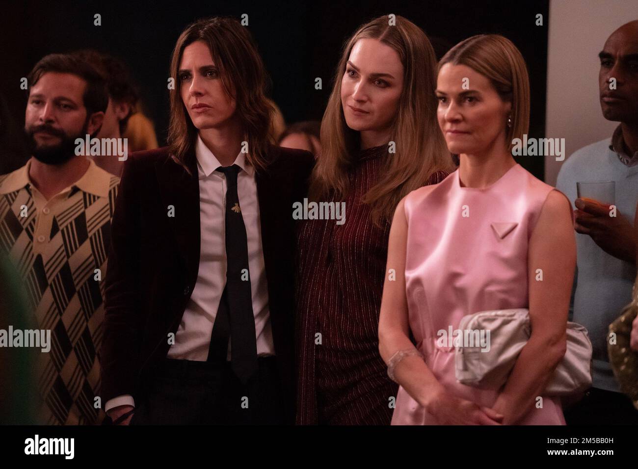 THE L WORD: GENERATION Q, from left: Kate Moennig, Jamie Clayton ...