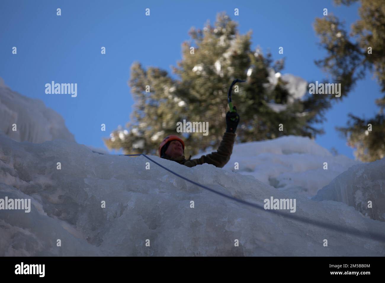 Sgt. Matthew Babb, an infantryman with 1st Battalion, 41st Infantry ...