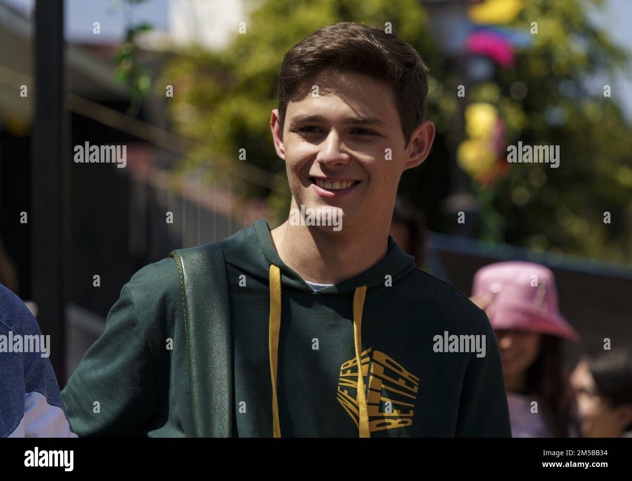 THE MOST BEAUTIFUL FLOWER, (aka LA FLOR MAS BELLA), Diego Alvarez, Code ...