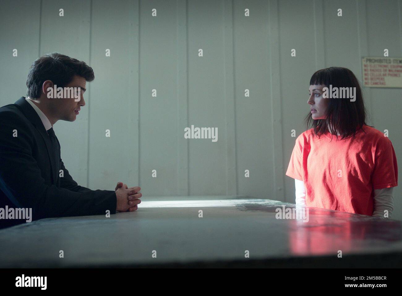 THE RECRUIT, from left: Noah Centineo, Laura Haddock, I.N.A.S.I.A.L ...