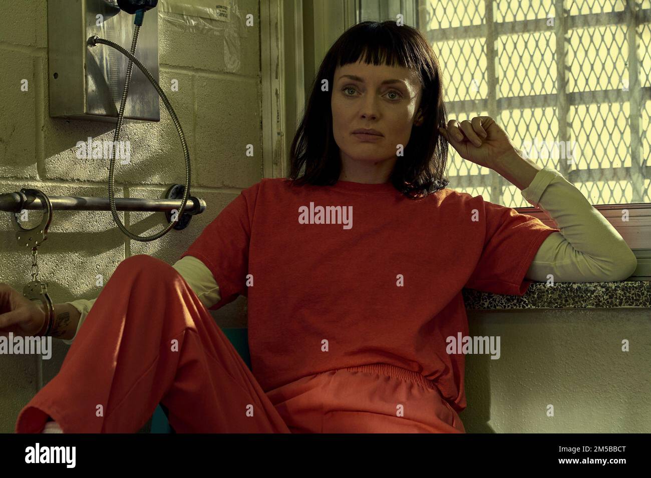 THE RECRUIT, Laura Haddock, I.N.A.S.I.A.L.', (Season 1, ep. 101, aired ...