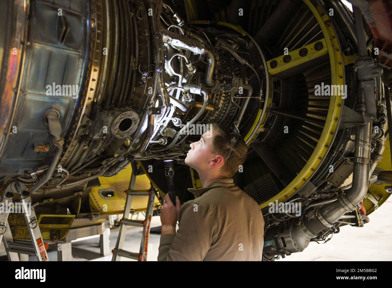 Aerospace propulsion journeyman hi-res stock photography and images - Alamy