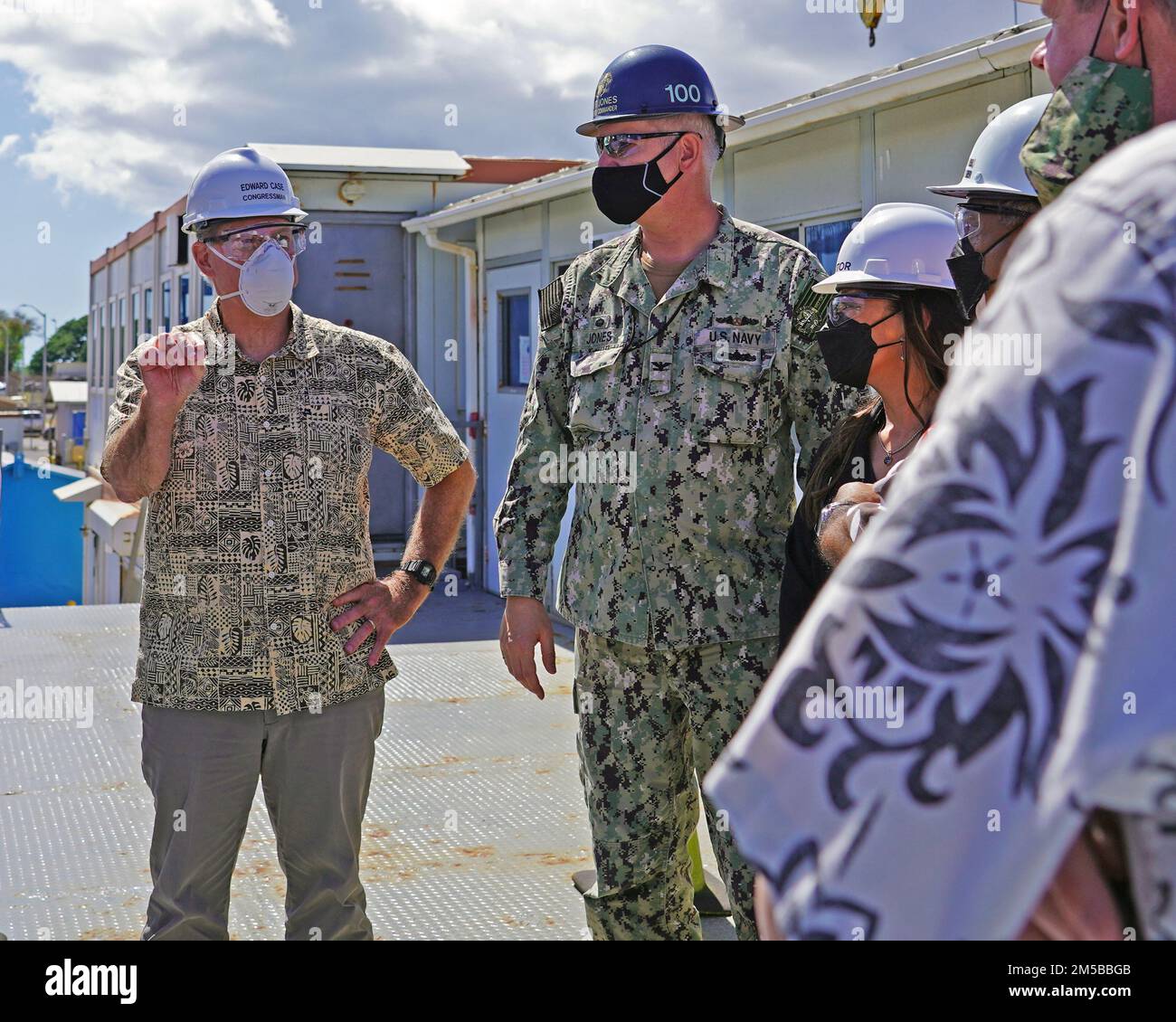 JOINT BASE PEARL HARBOR-HICKHAM, Hawaii (18 February 2022 ...