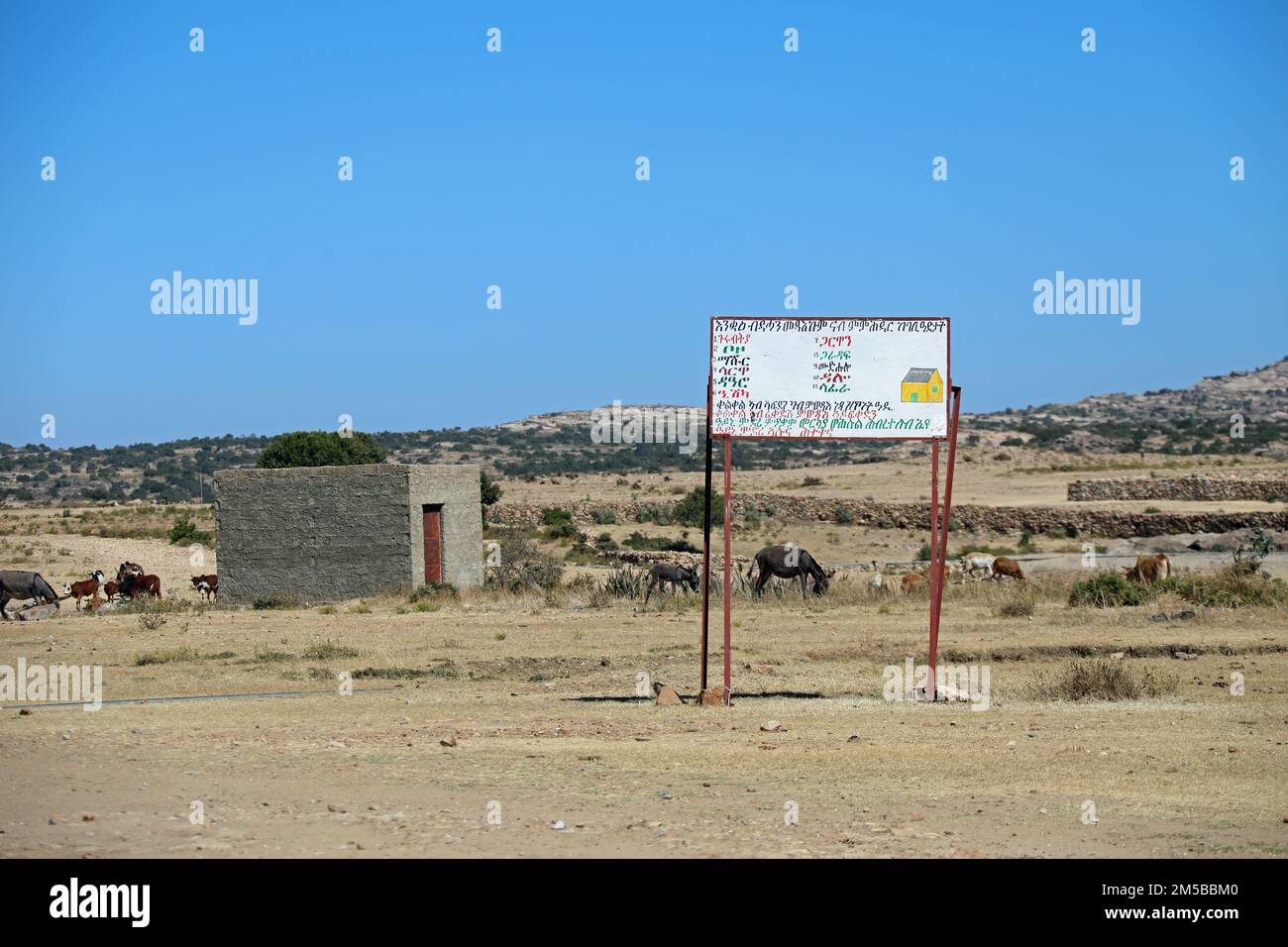 Arid farming region hi-res stock photography and images - Alamy