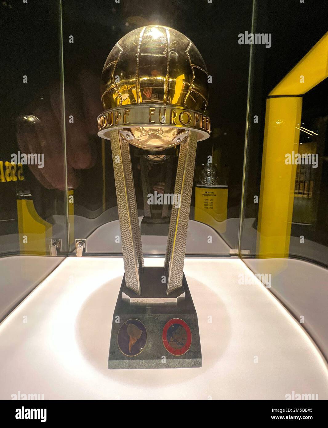 Borusseum the borussia dortmund museum news borusseum a hi-res stock ...