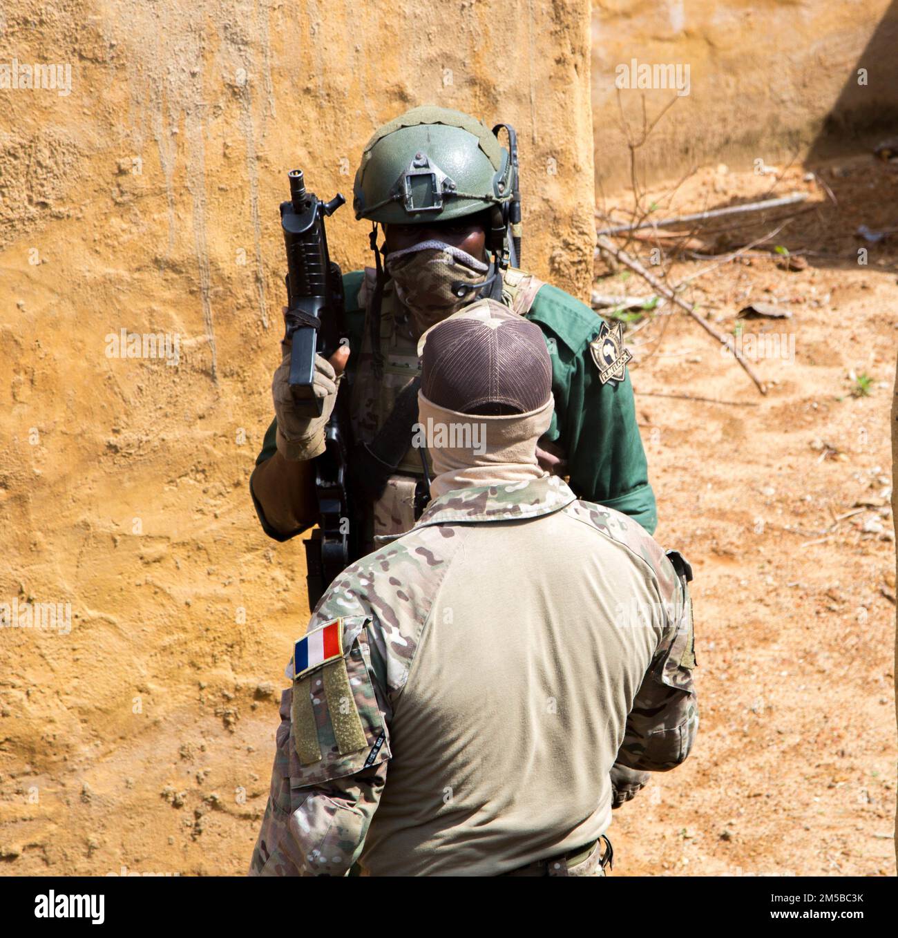 Key operations planning training hi-res stock photography and images ...