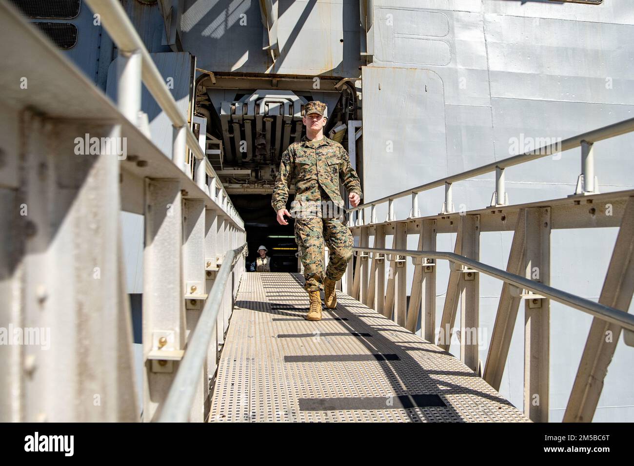 Sgt maj troy black hi-res stock photography and images - Alamy