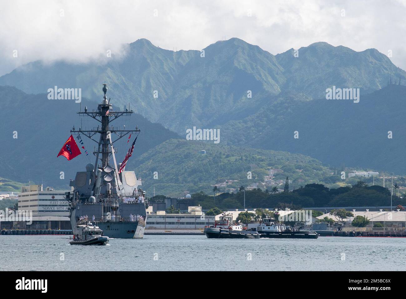 Ddg 90 hi-res stock photography and images - Alamy