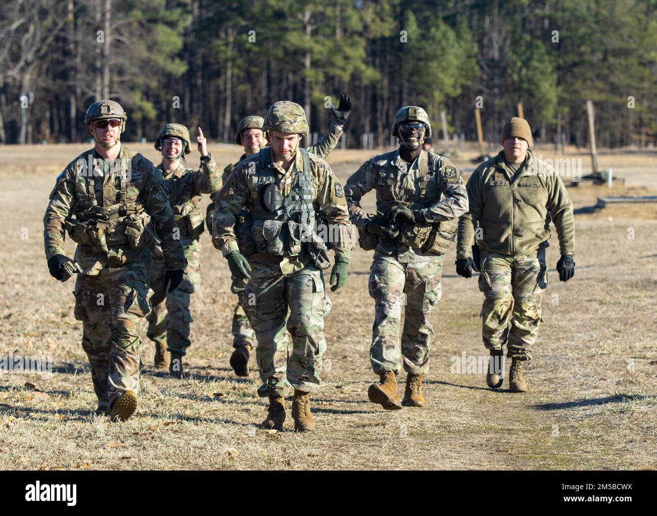U s army cadet command hi-res stock photography and images - Alamy