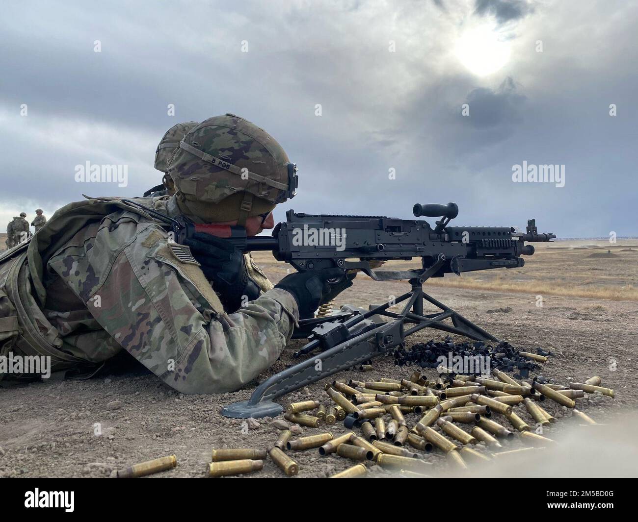 M240 machine gun hi-res stock photography and images - Alamy