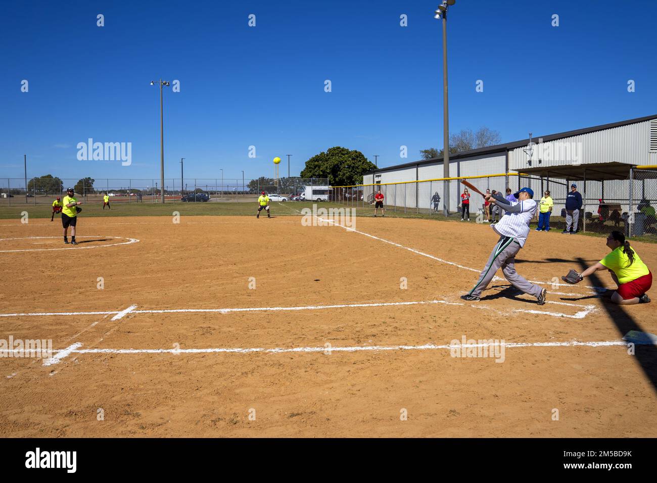 U.S. Air Force Lt. Col. Ken Hirose, 336th Training Squadron commander ...