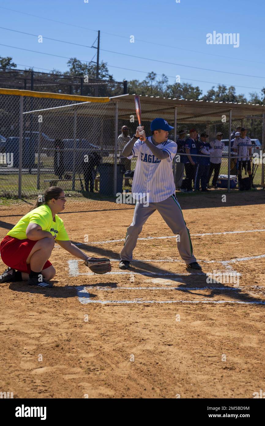 U.S. Air Force Lt. Col. Ken Hirose, 336th Training Squadron commander ...
