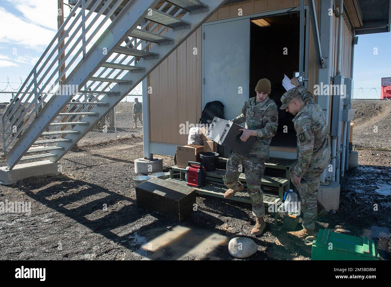 On Saturday, February 19, cadets from Idaho’s Army ROTC programs; Boise ...