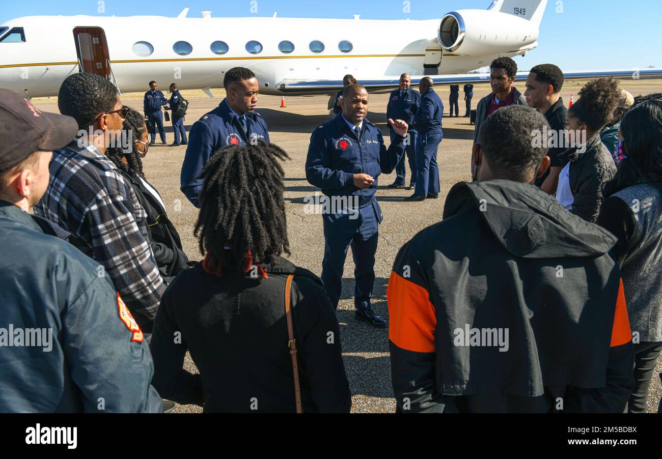 United States Air Force Major Kyle Foley, 99th Airlift Squadron pilot ...