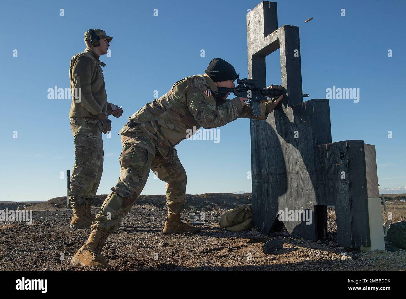 On Saturday, February 19, cadets from Idaho’s Army ROTC programs; Boise ...