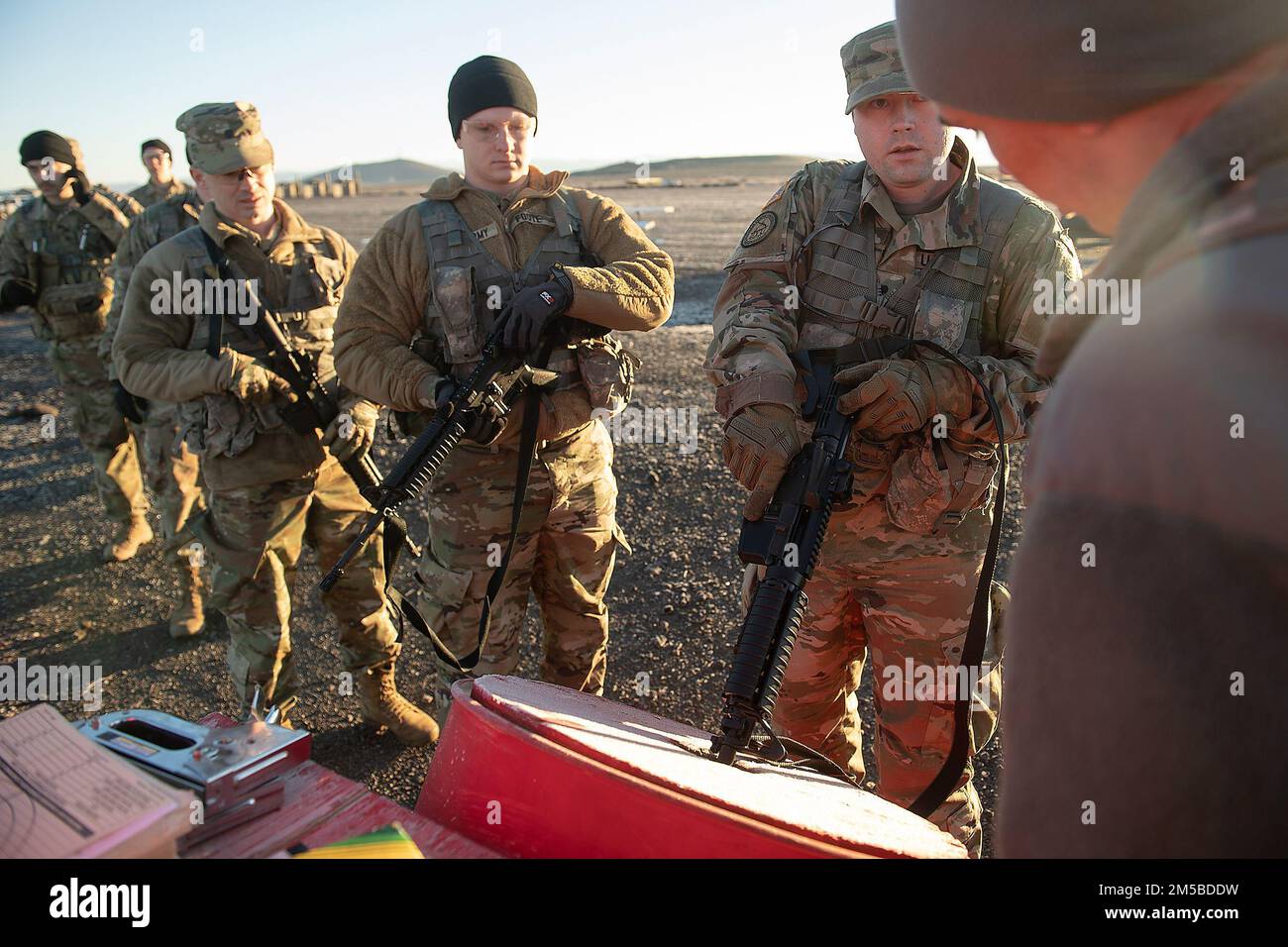 On Saturday, February 19, cadets from Idaho’s Army ROTC programs; Boise ...