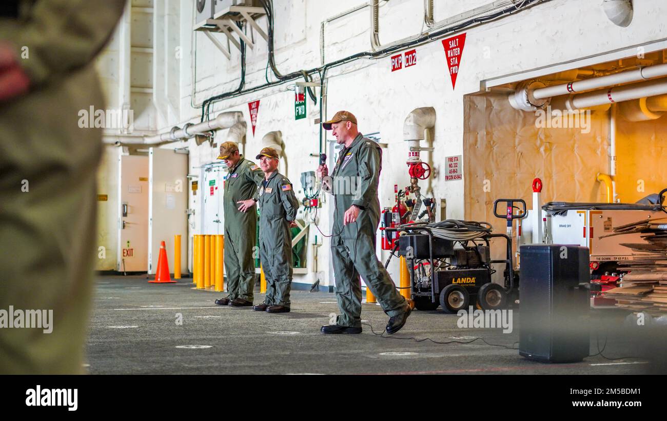 220220-N-ZZ999-0002 MANAMA, Bahrain (Feb. 20, 2022) – U.S. Navy Capt ...