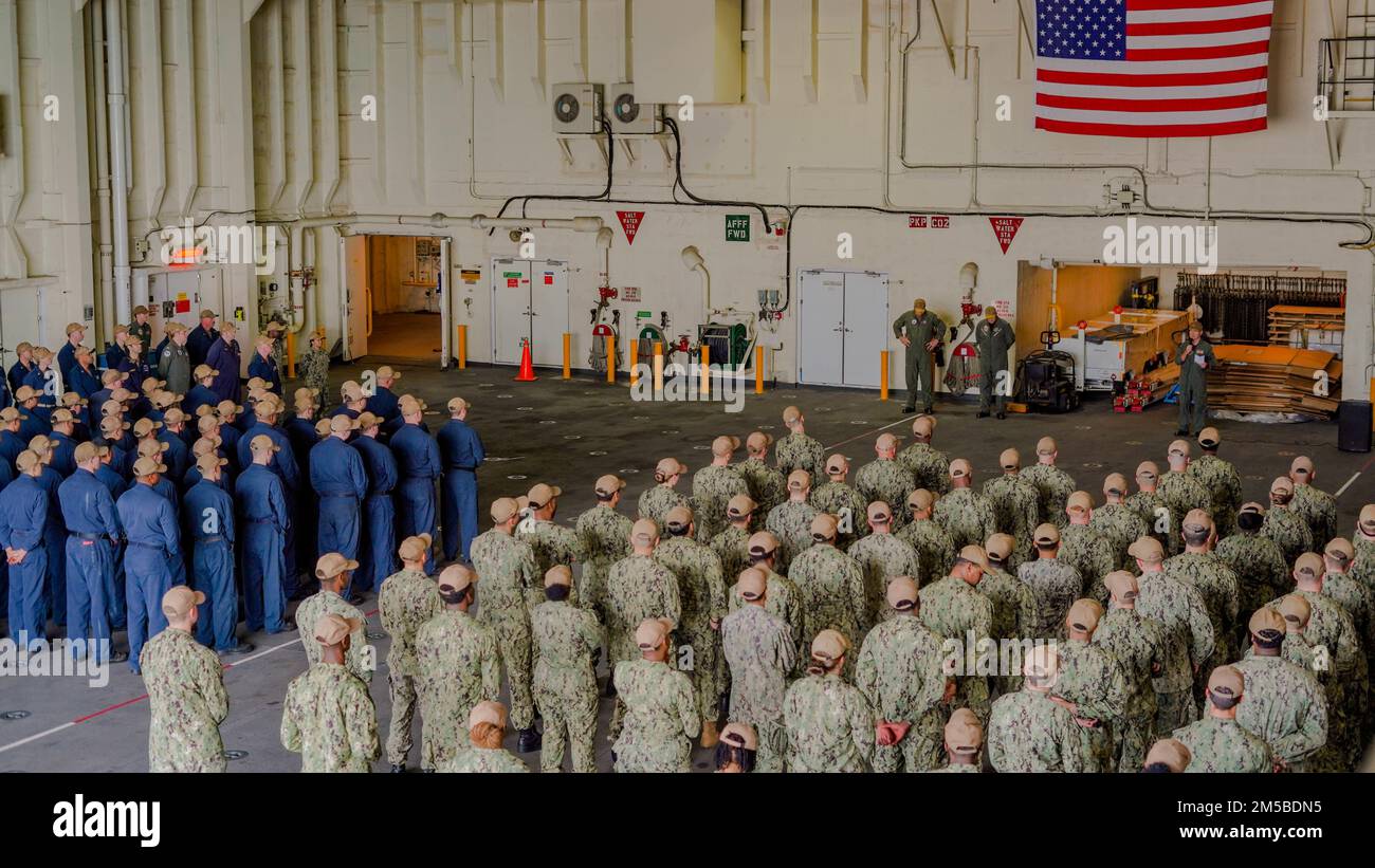 220220-N-ZZ999-0003 MANAMA, Bahrain (Feb. 20, 2022) – U.S. Navy Rear ...