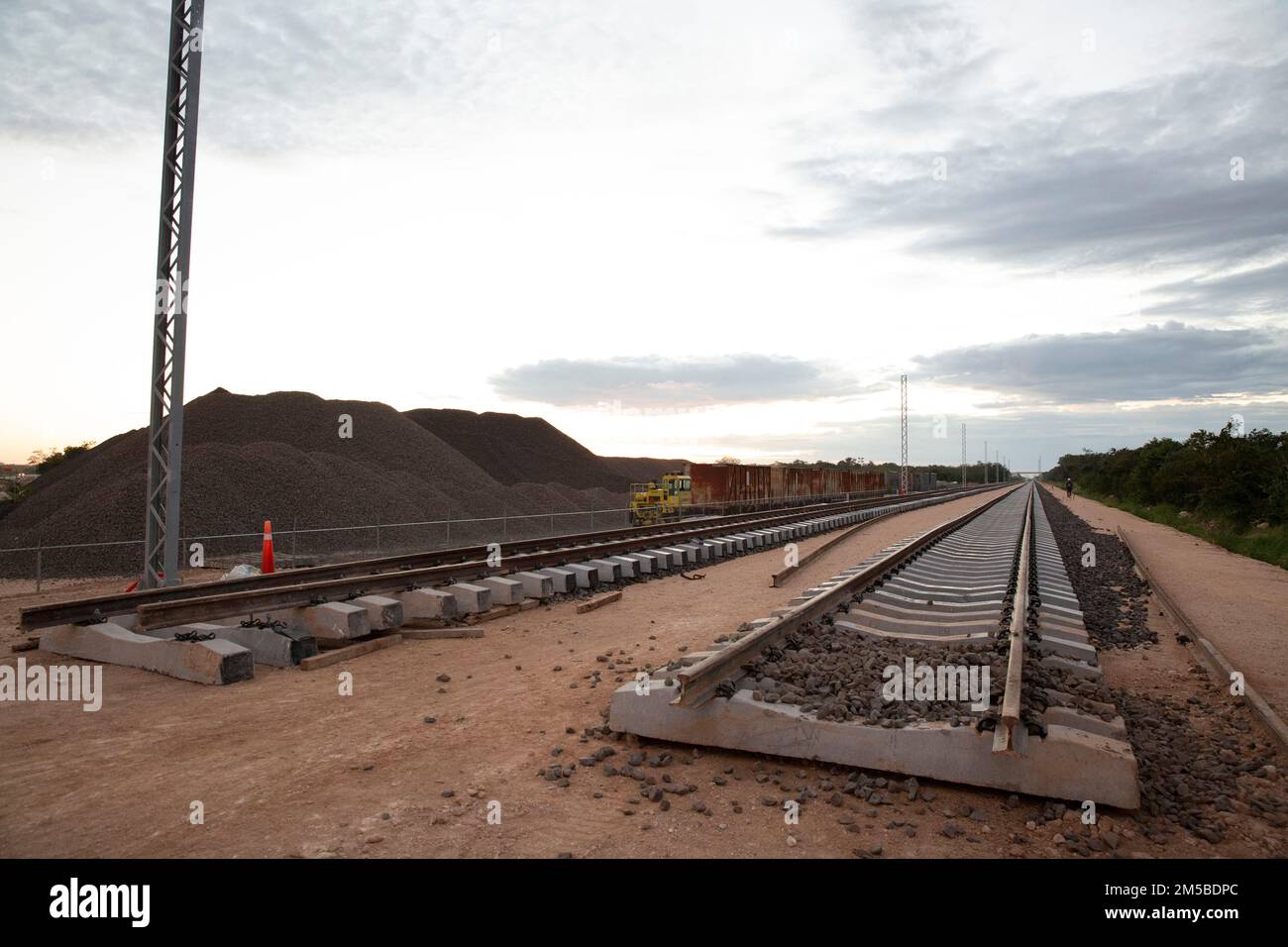 Mayan railroad hi-res stock photography and images - Alamy