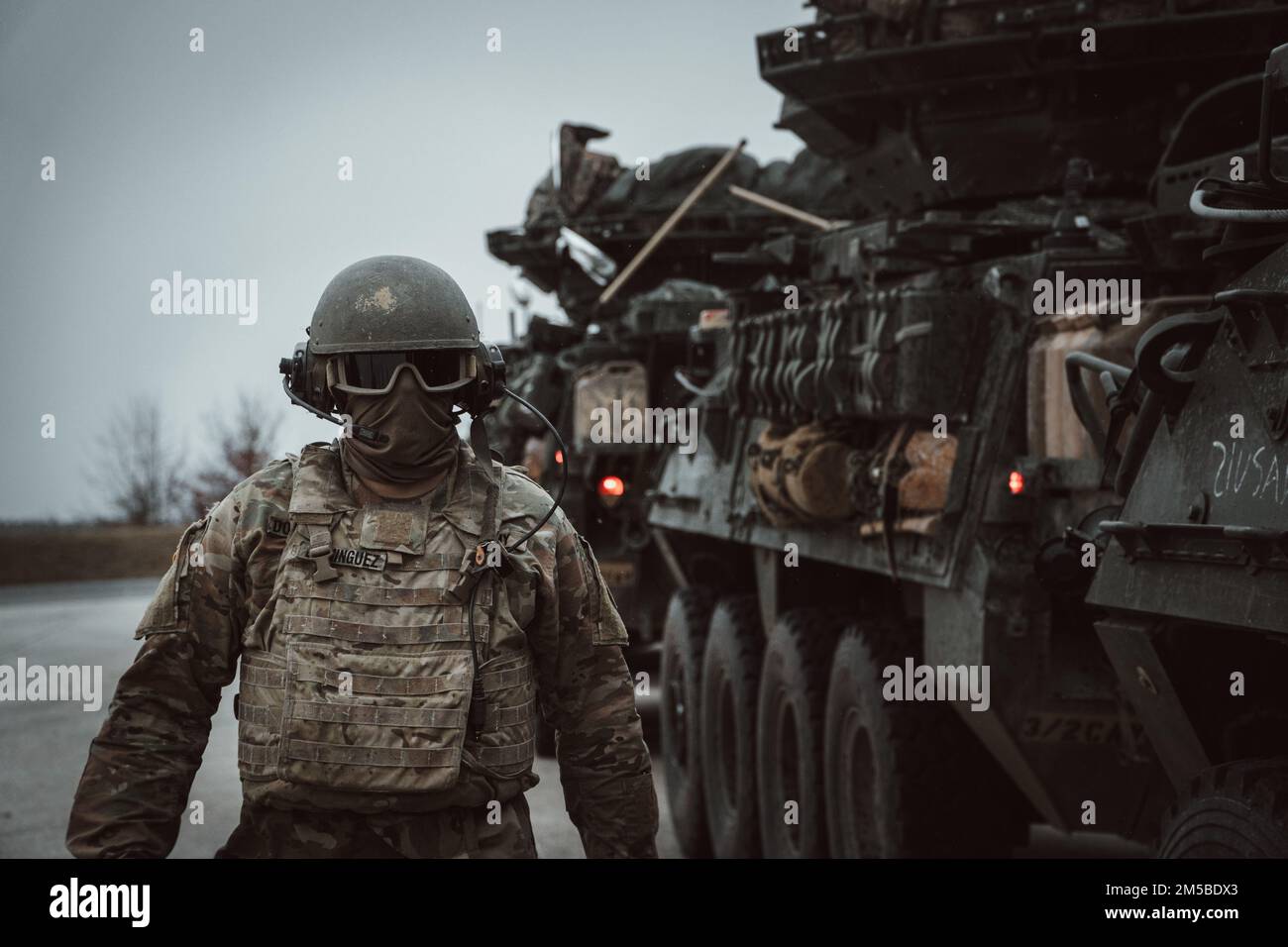 Pre combat checks hi-res stock photography and images - Alamy