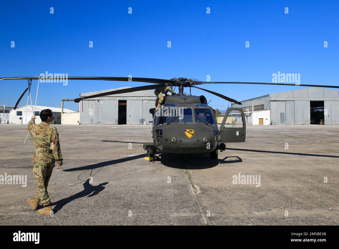 227th aviation regiment hi-res stock photography and images - Alamy