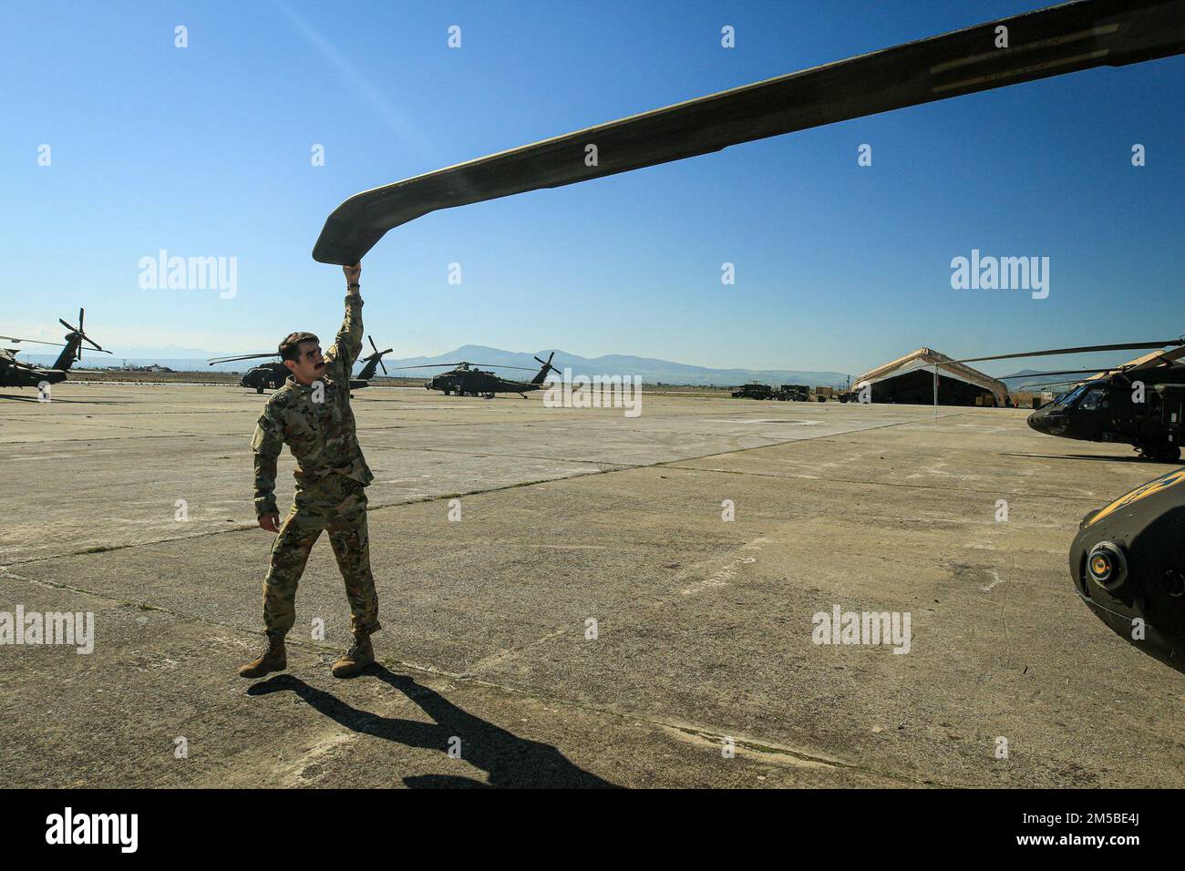 227th aviation regiment hi-res stock photography and images - Alamy