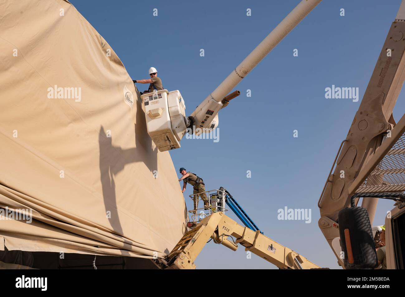 577th expeditionary prime beef squadron hi-res stock photography and ...