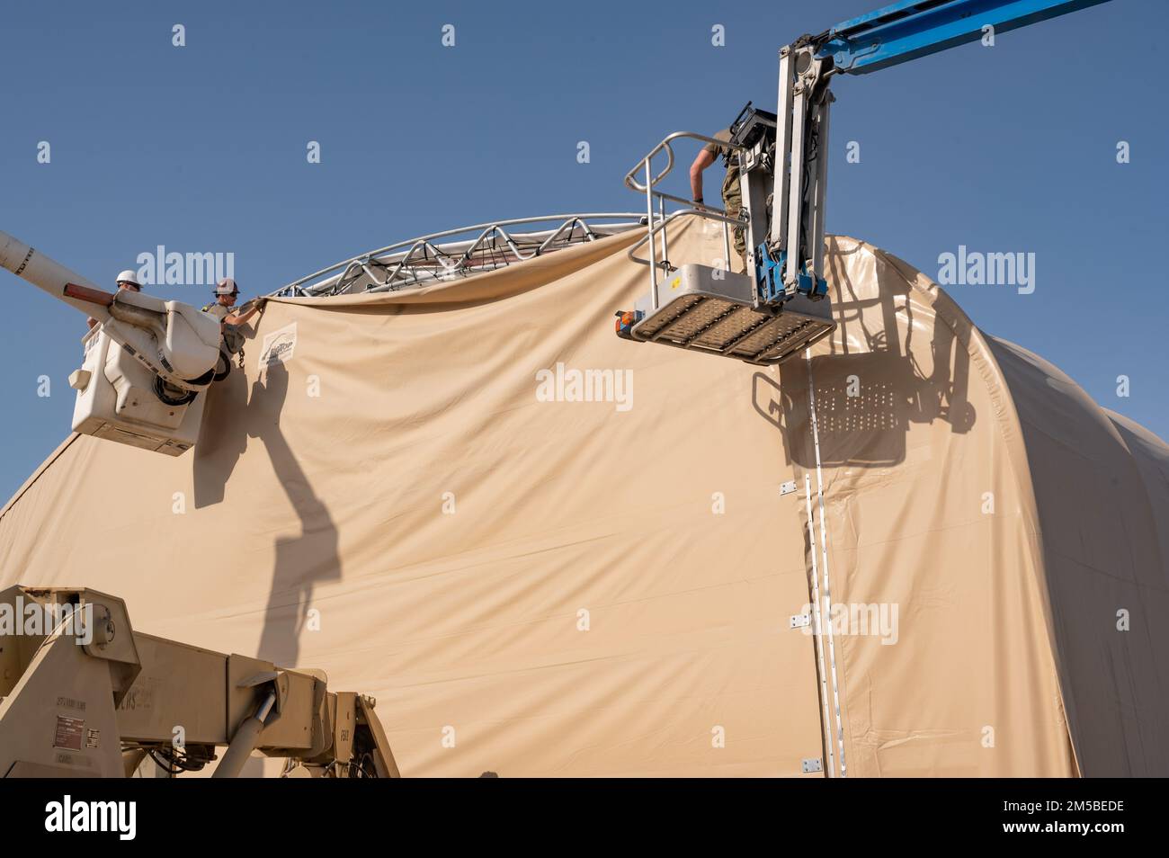 577th expeditionary prime beef squadron hi-res stock photography and ...