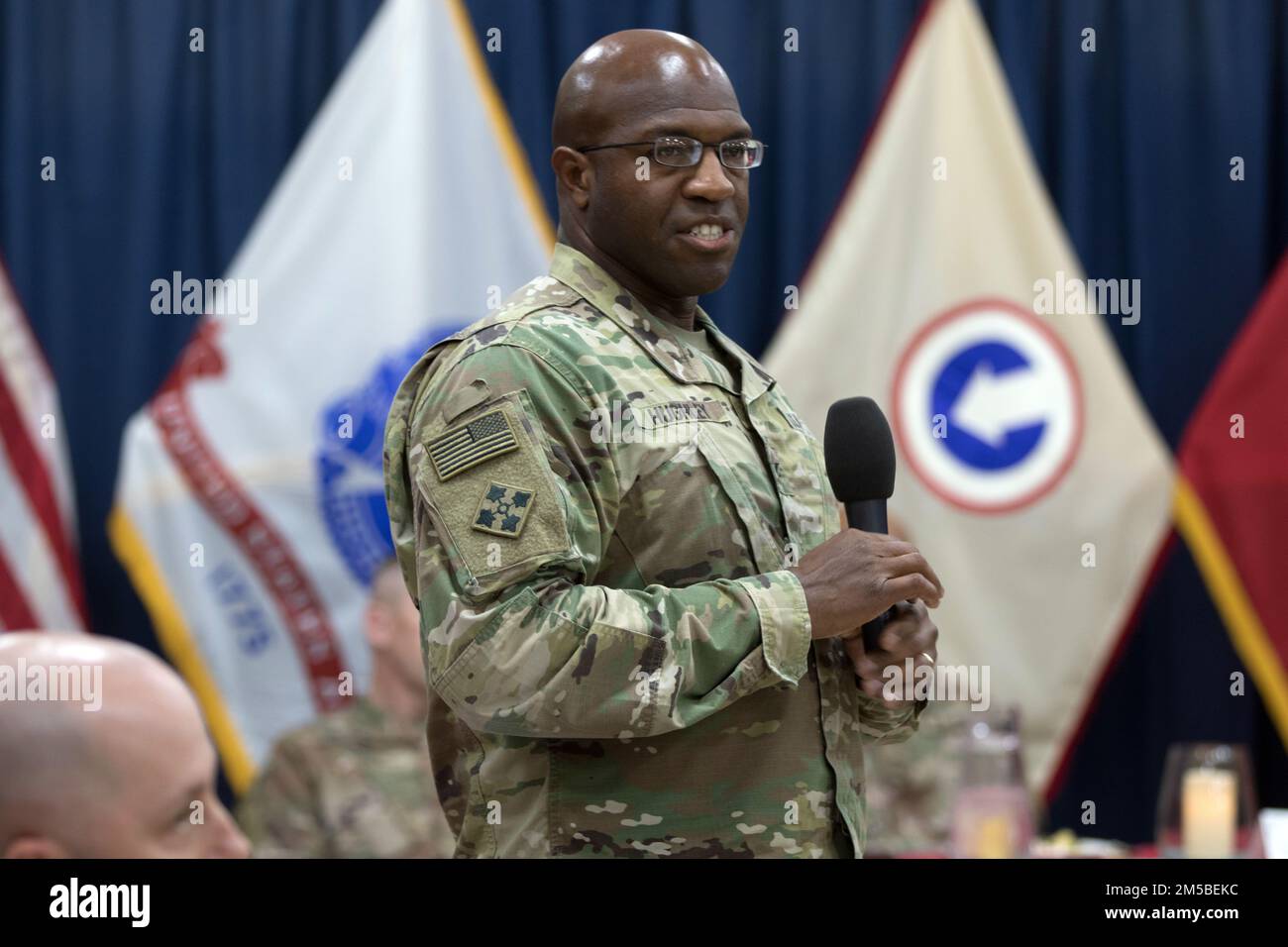 408th contracting support brigade hi-res stock photography and images - Alamy