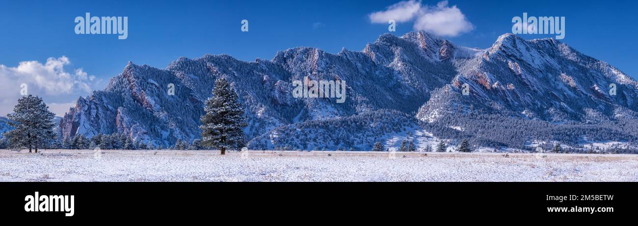 The first decent snow of the season on the Southern part of the ...
