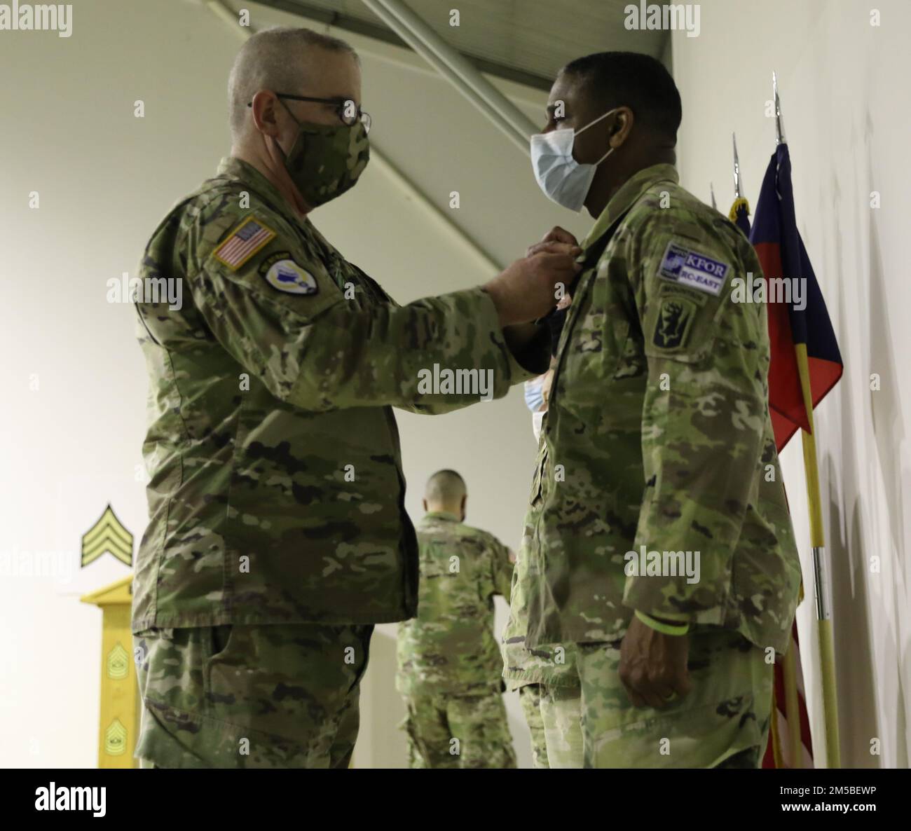 U.S. Army Soldiers from Task Force Alpine, Regional Command - East, are ...