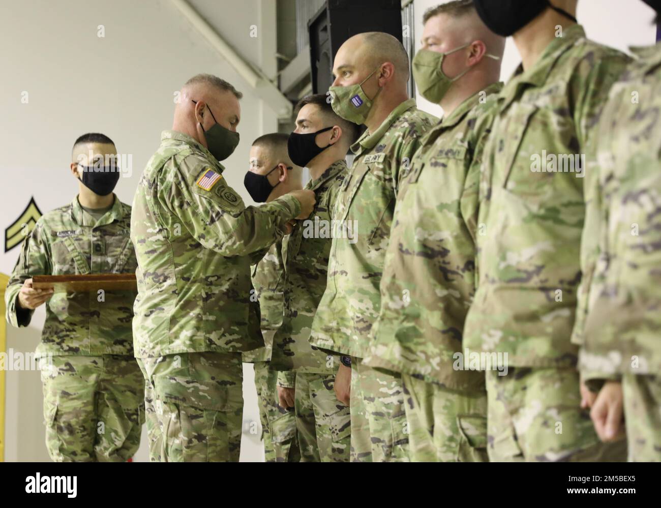 U.S. Army Soldiers from Task Force Alpine, Regional Command - East, are ...
