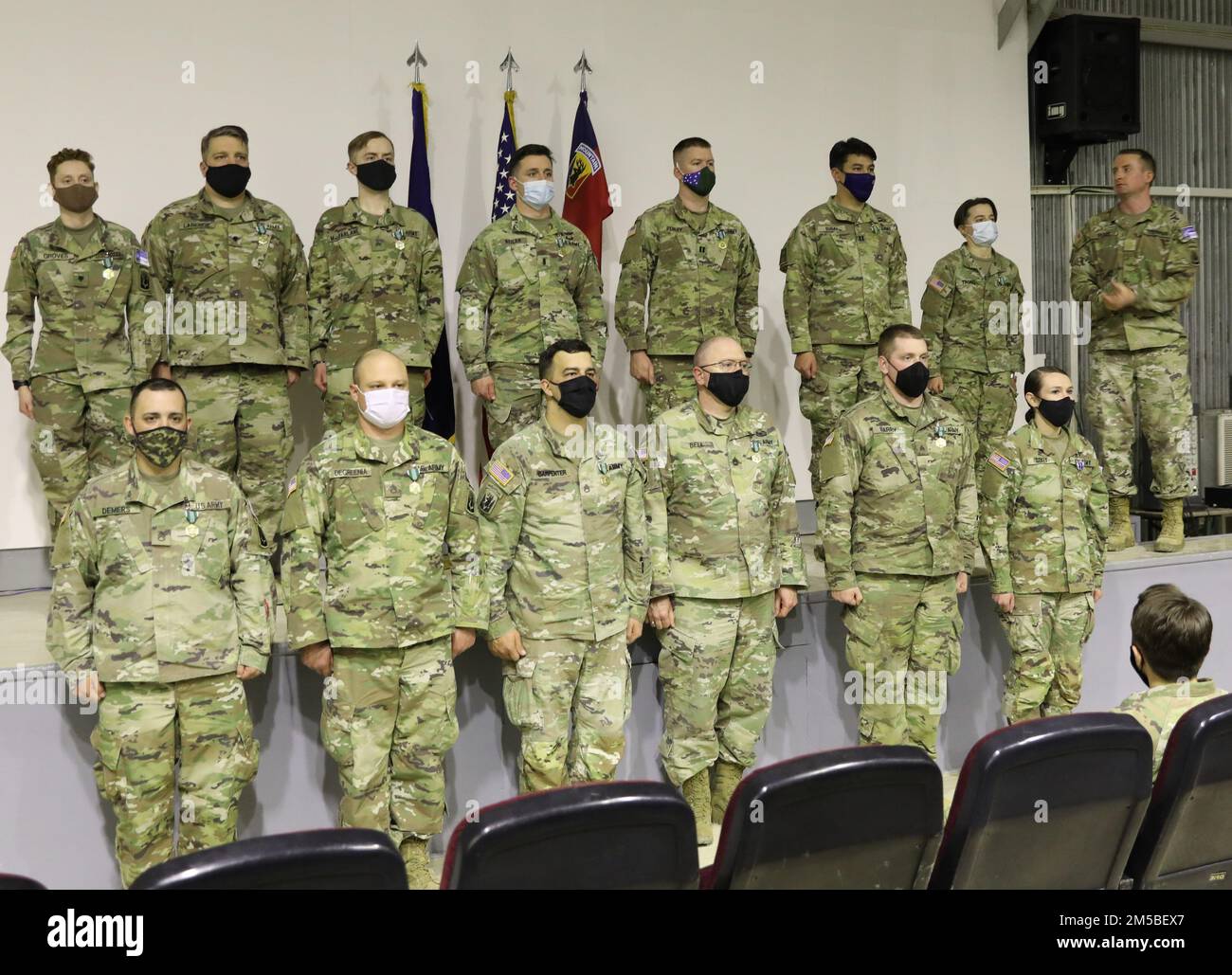 U.S. Army Soldiers from Task Force Alpine, Regional Command - East, are ...
