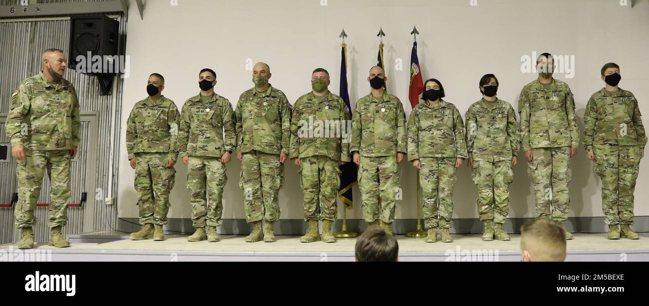 U.S. Army Soldiers from Task Force Alpine, Regional Command - East, are ...
