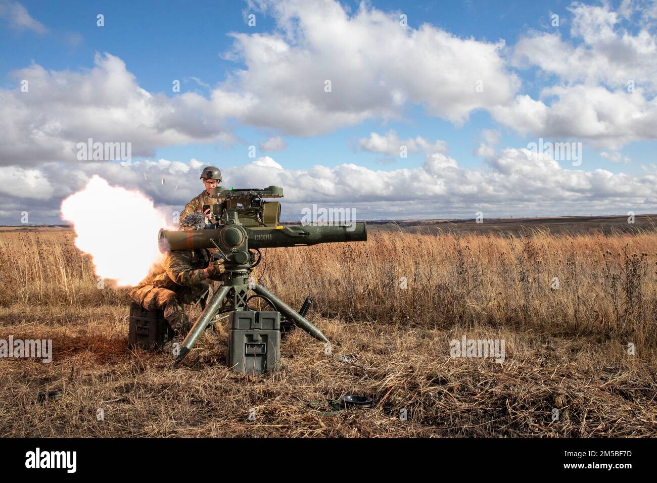Tow missile system hi-res stock photography and images - Alamy