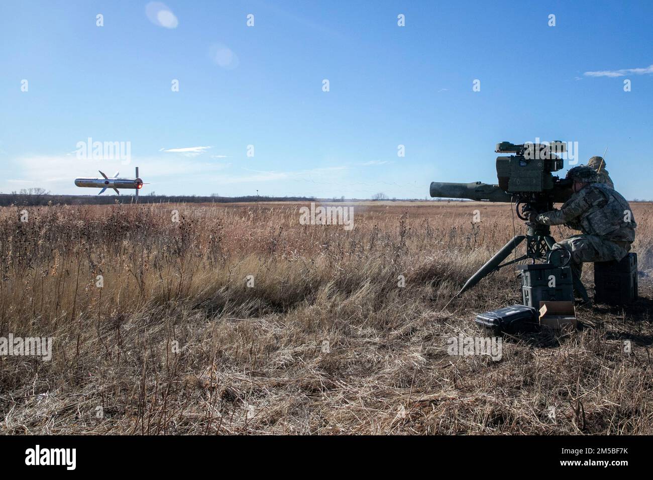 Tow missile system hi-res stock photography and images - Alamy