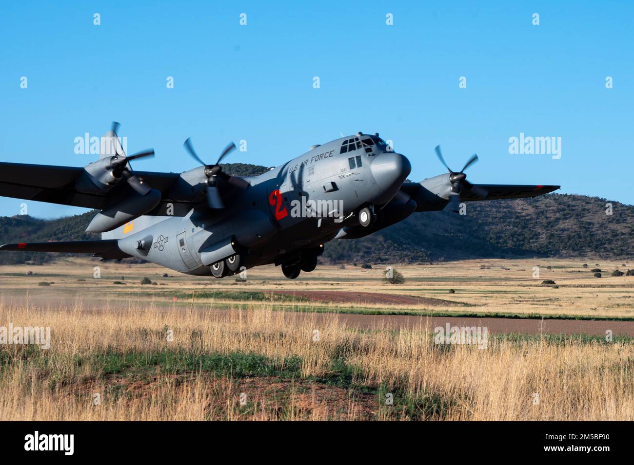 Members of the 460th Civil Engineering squadron participate in an ...
