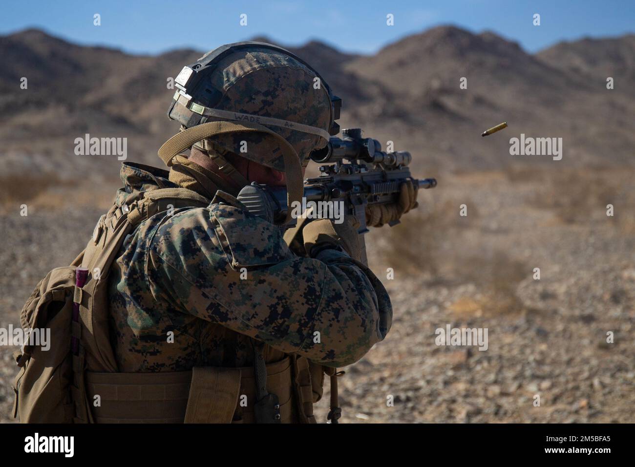 Marine Infantry Officer Course