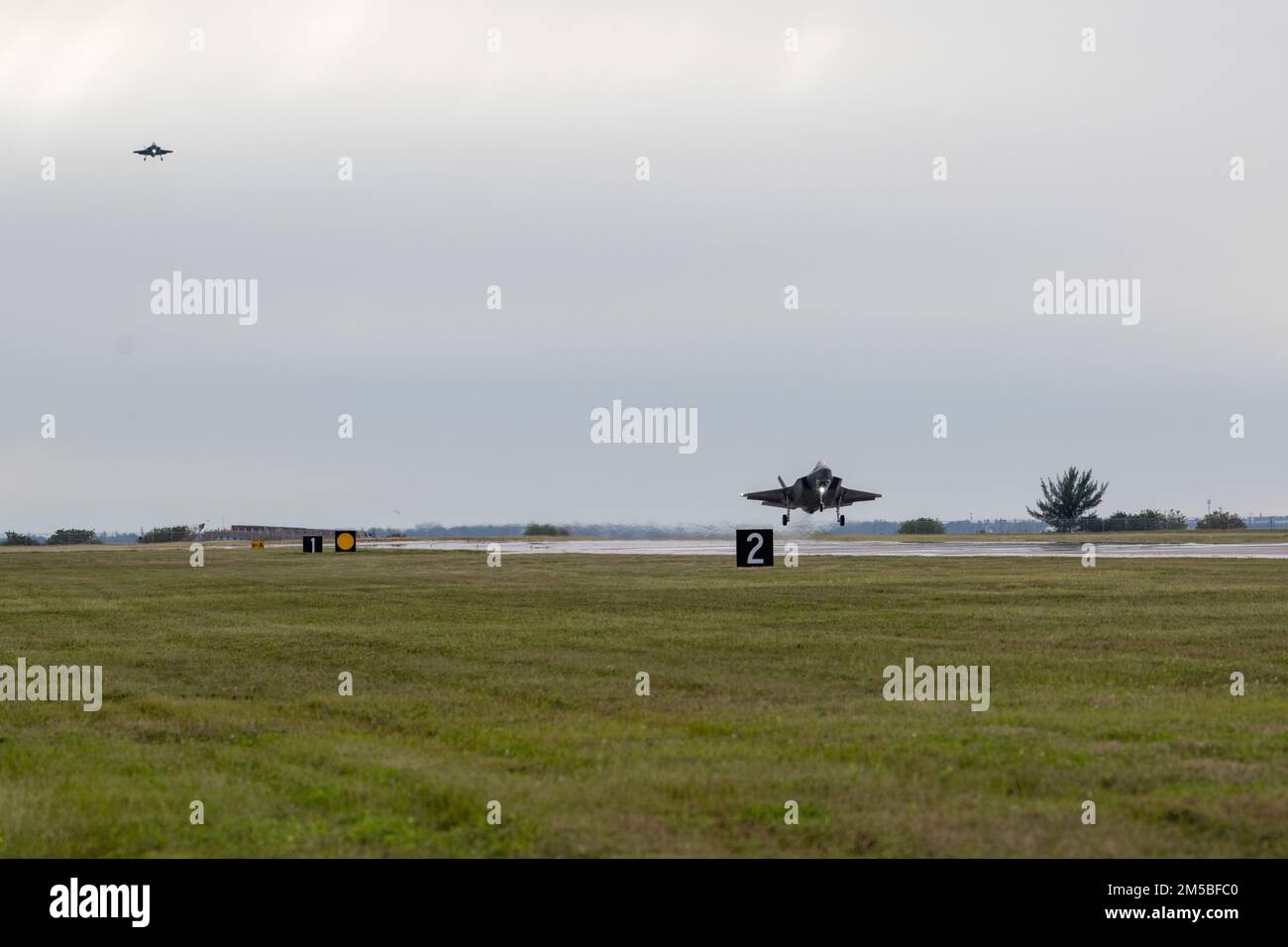 F-35A Lightning II aircraft assigned to the 33rd Fighter Wing, Eglin ...