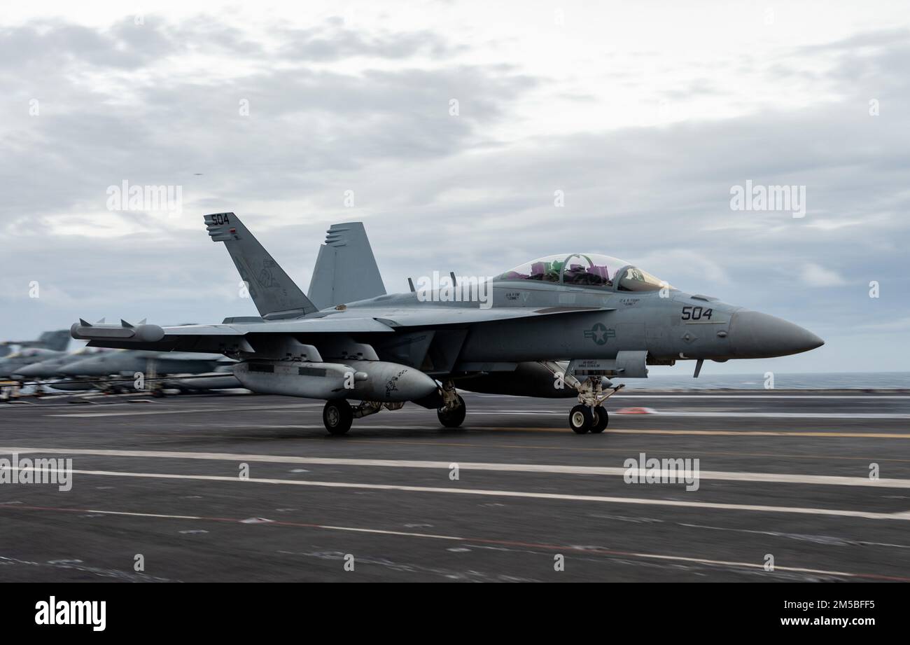 Electronic attack squadron vaq 137 hi-res stock photography and images ...
