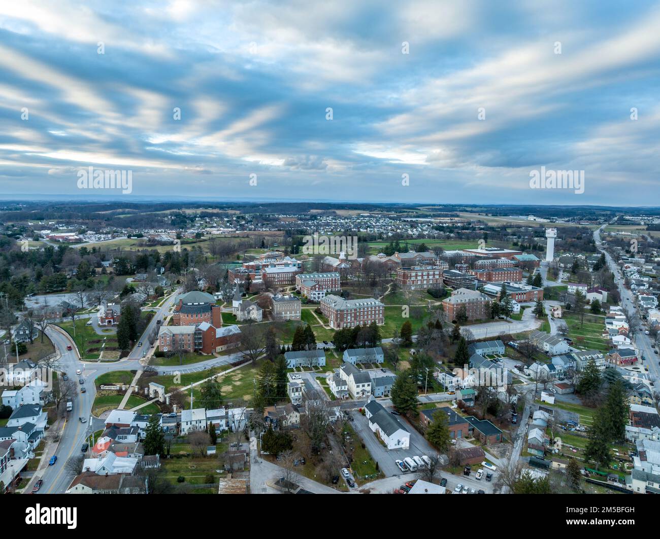 Mcdaniel hi-res stock photography and images - Alamy