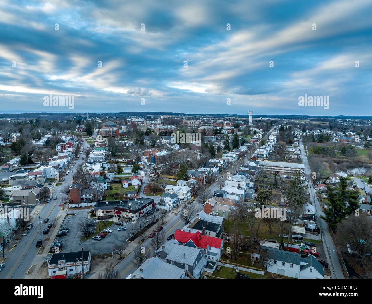 Mcdaniel hi-res stock photography and images - Alamy