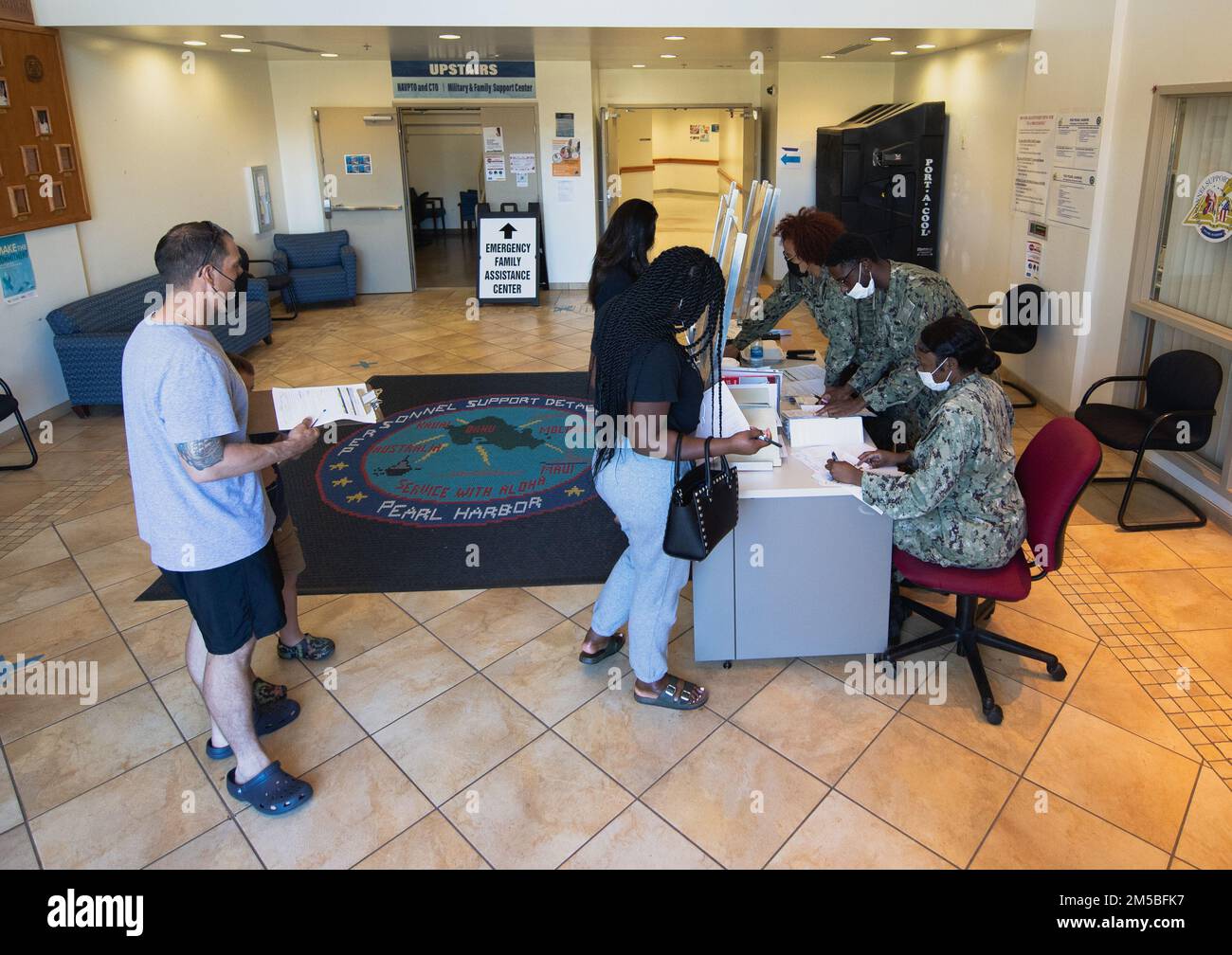 Navy environmental health center hi-res stock photography and images ...