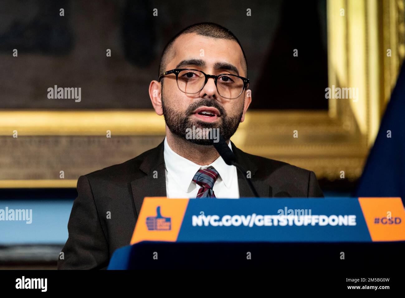 December 27, 2022, New York City, New York, United States: HASSAN ...