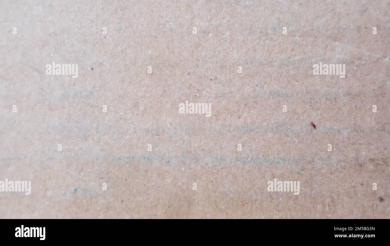 brown cardboard texture as background Stock Photo - Alamy
