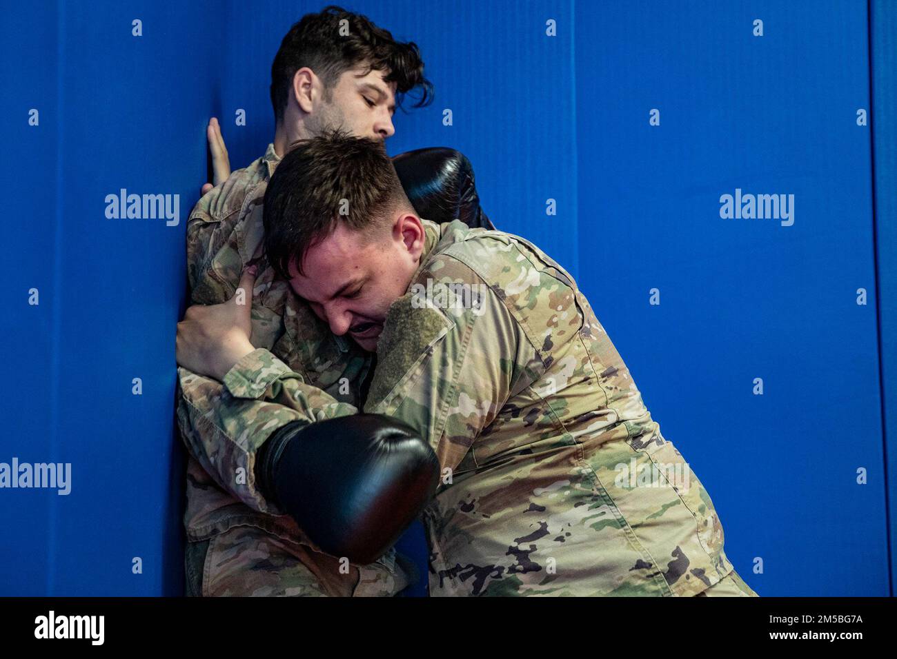 Combatives hi-res stock photography and images - Alamy