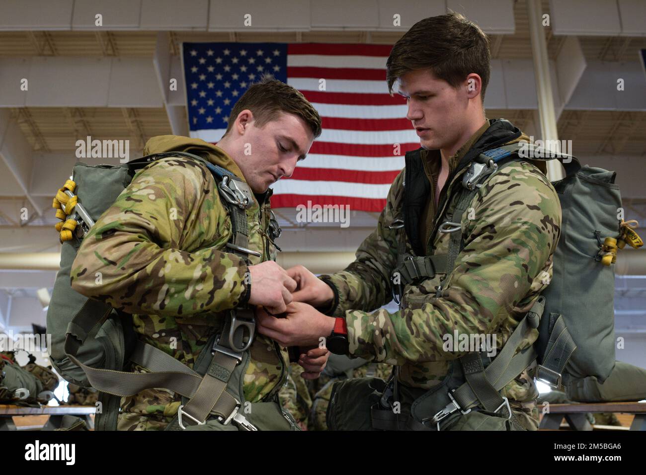 1st airborne command and control squadron hi-res stock photography and ...